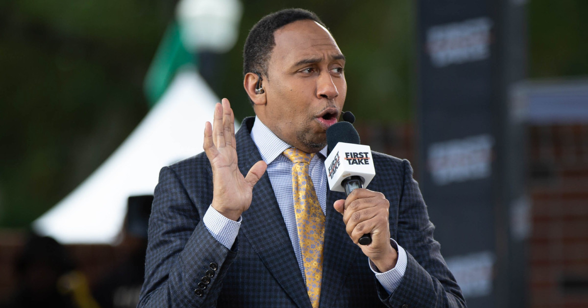 Happy Gilmore 2 cameo list includes Stephen A. Smith - Athlon Sports