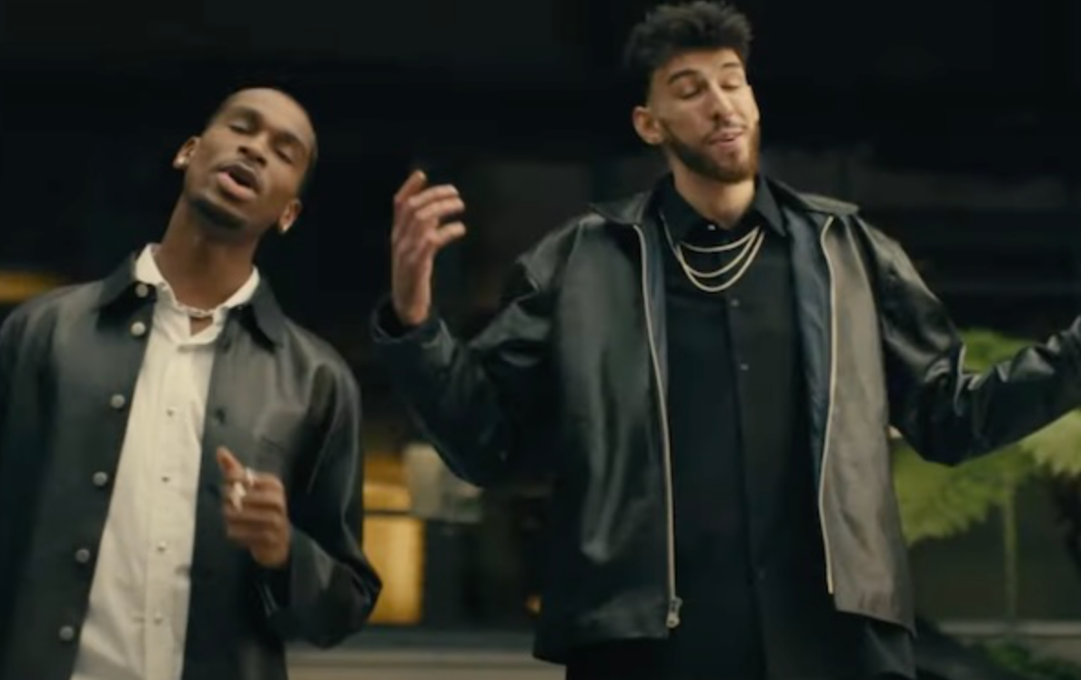 Everyone is Saying Same Thing About This Year's NBA Playoff Commercials ...