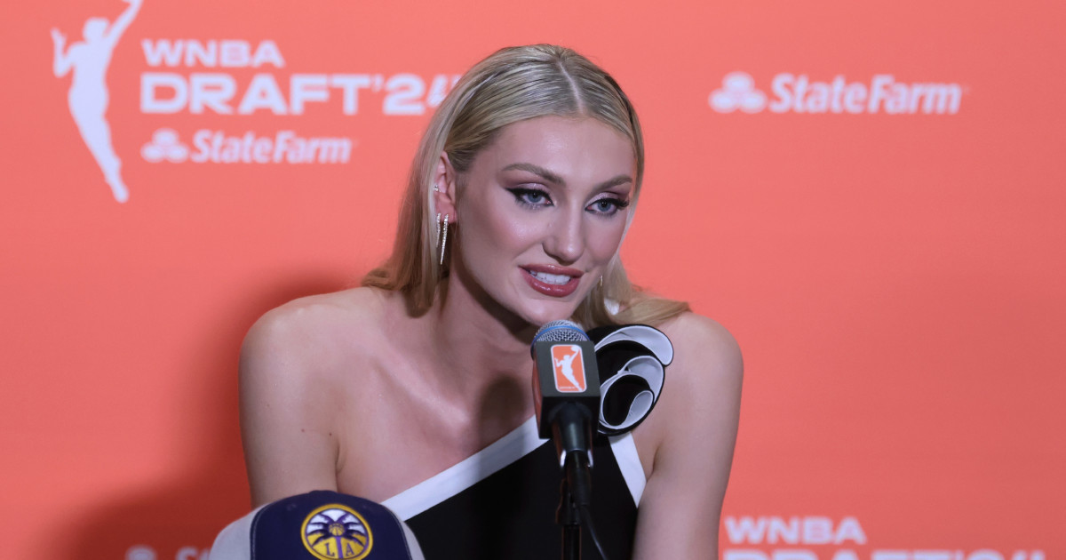 Cameron Brink Names NBA Well-Wisher Who Helped Her Before Sparks Return ...