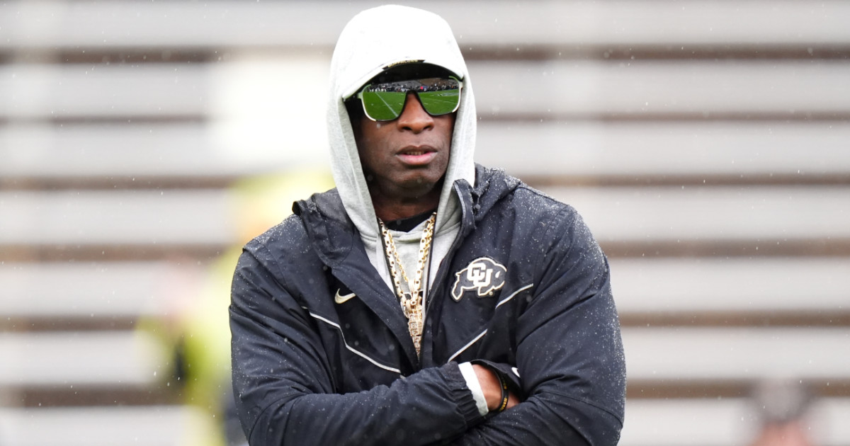 ESPN’s Scott Van Pelt Was Spot On About Deion Sanders’ Social Media ...