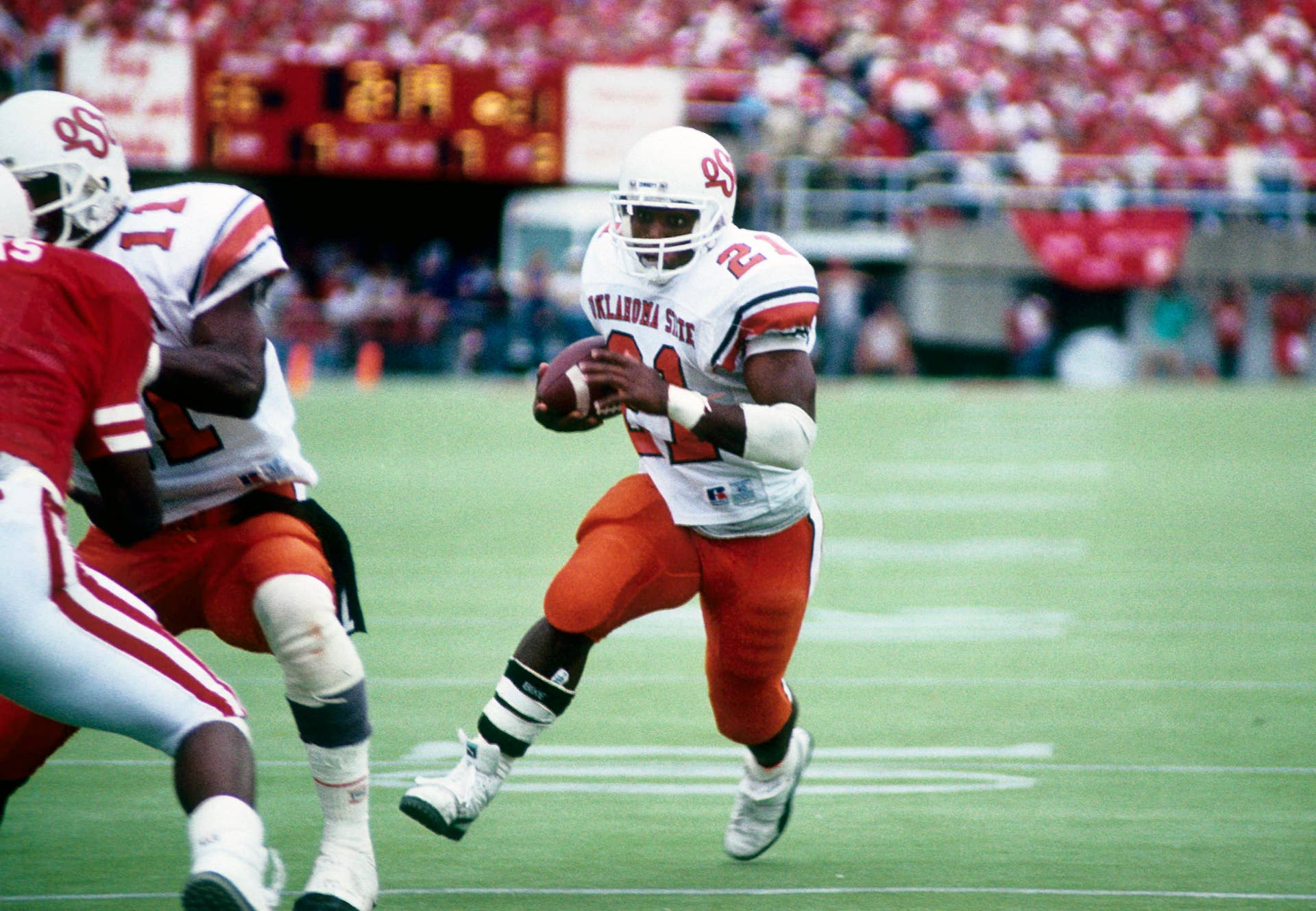 The Five Most Unbreakable Records In College Football - Athlon Sports