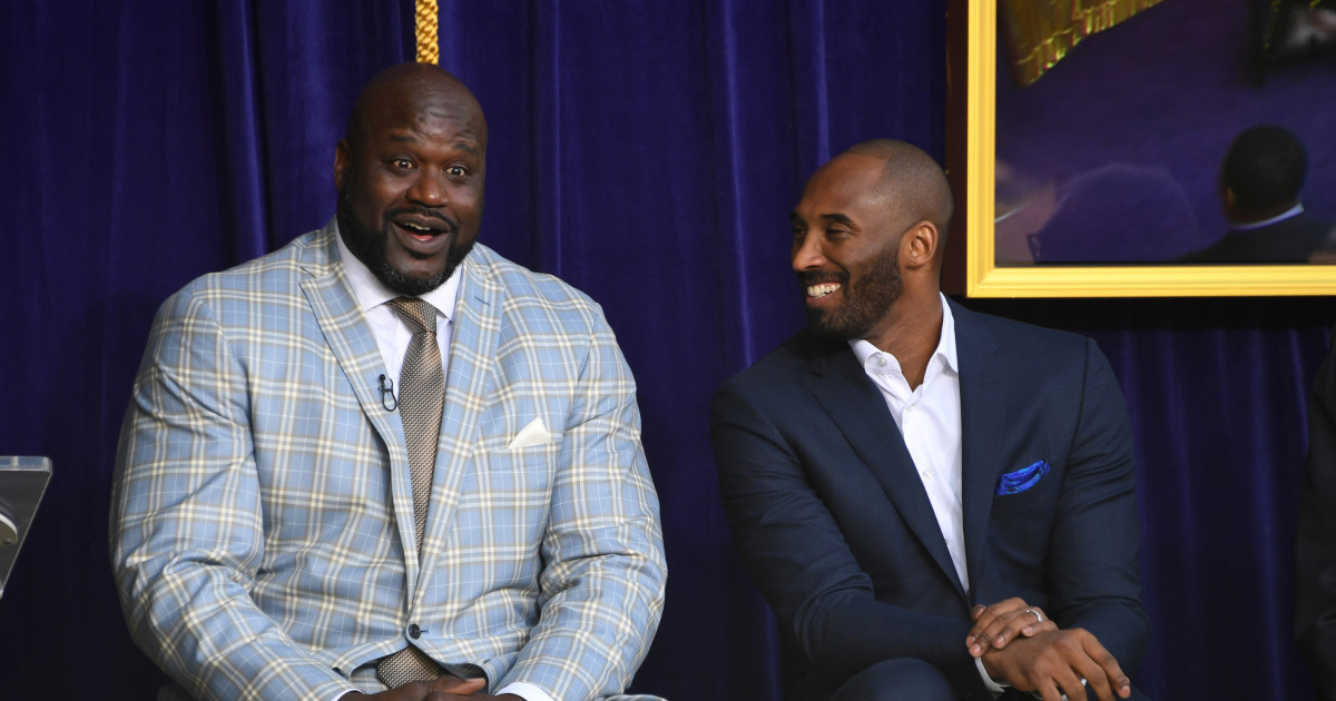 Shaquille O'Neal Finally Reveals Truth About Kobe Bryant Feud - Athlon ...