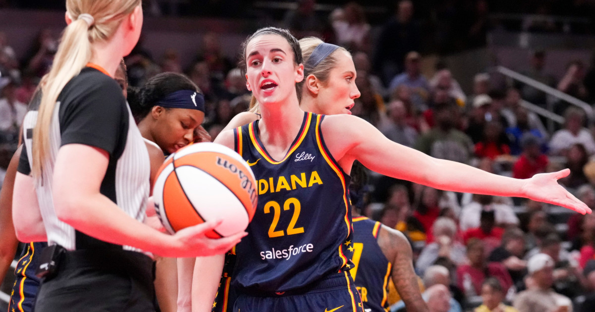 Caitlin Clark-WNBA Accusation Sparks Major Debate - Athlon Sports