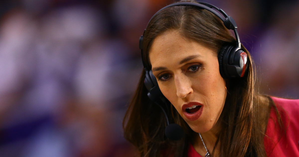 WNBA Icon Rebecca Lobo Makes Demand Involving Indiana Fever Star ...