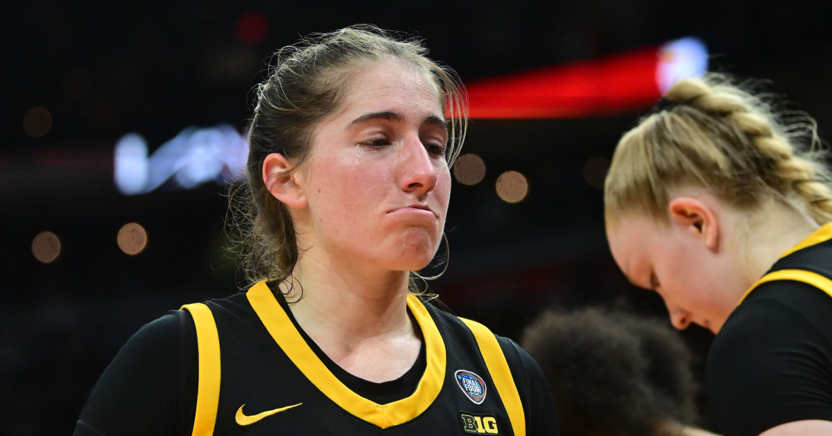 Prayers Pouring In For Kate Martin After Scary Injury In Aces-Sky ...