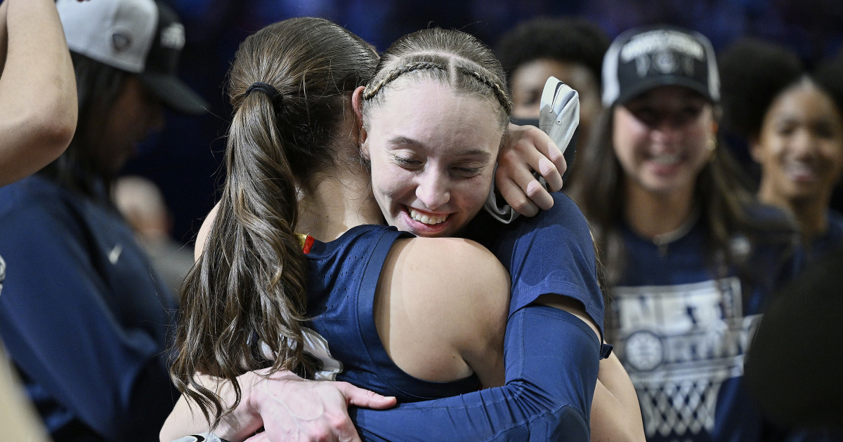 Paige Bueckers Reveals Details About Nika Muhl Reunion - Athlon Sports