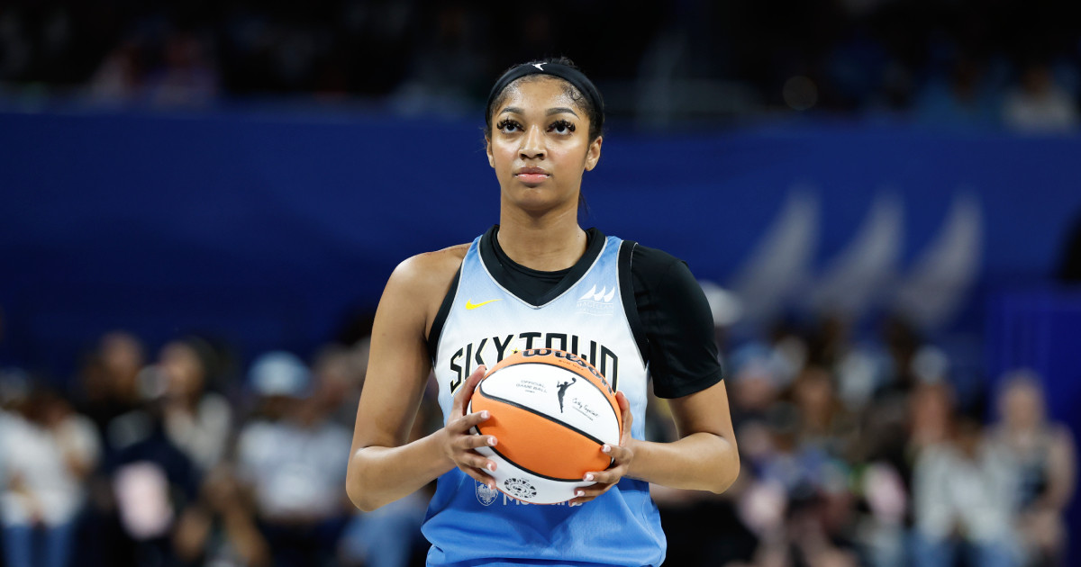 A’ja Wilson Reveals Special Nickname She Had For Angel Reese - Athlon ...