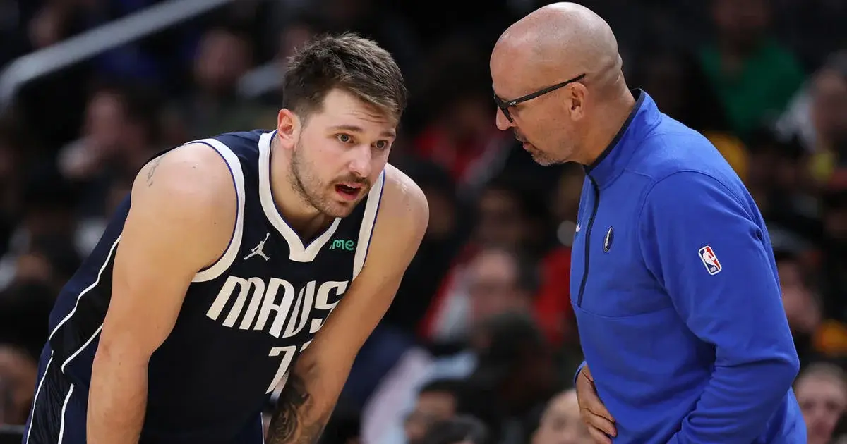 Jason Kidd's Journey Nearing Full Circle with Dallas Mavs NBA Finals ...