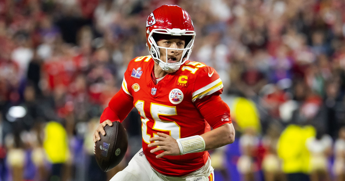 NFL Quarterback Rooms Ranked 1-32 - Athlon Sports