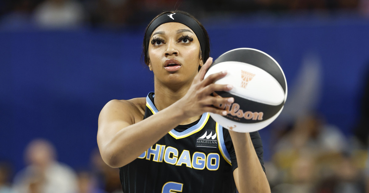 WNBA Admits Referee Error in Angel Reese Ejection Controversy - Athlon ...