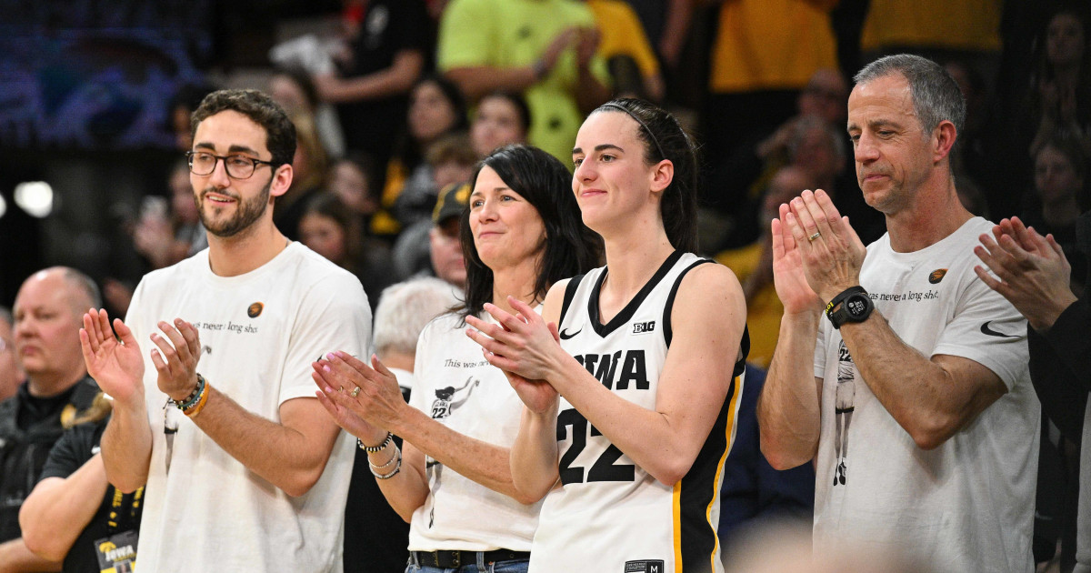 Caitlin Clark's Brother Announces Major Personal News - Athlon Sports