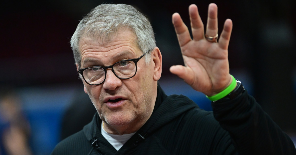 UConn, Geno Auriemma Receive Major News After Winning 12th National ...