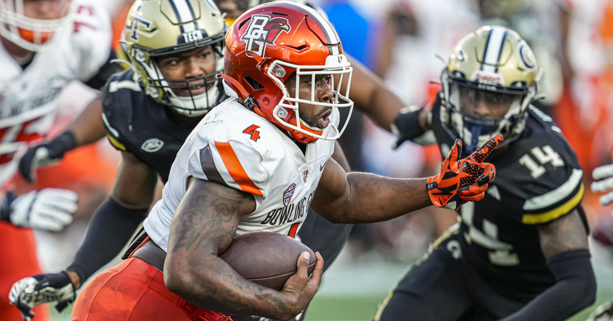 MAC Football 2024 All-Conference Team - Athlon Sports