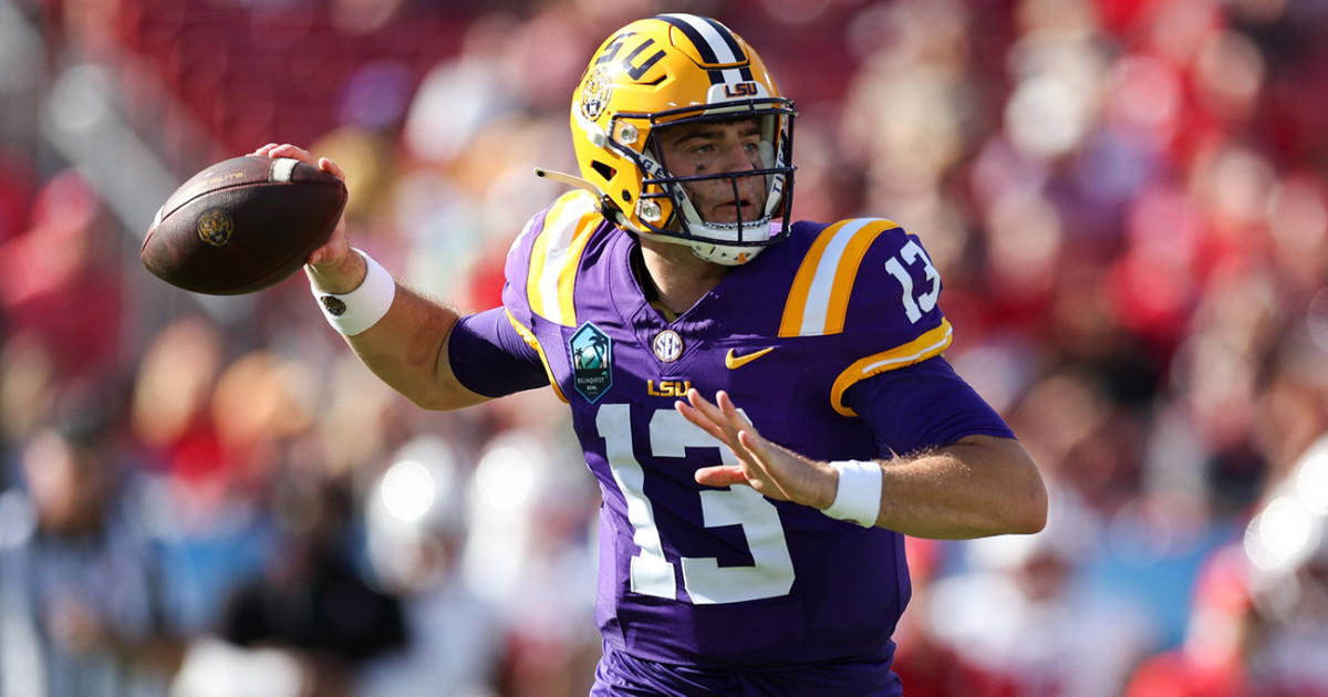 Ole Miss Rebels vs LSU Tigers Game Predictions - Athlon Sports