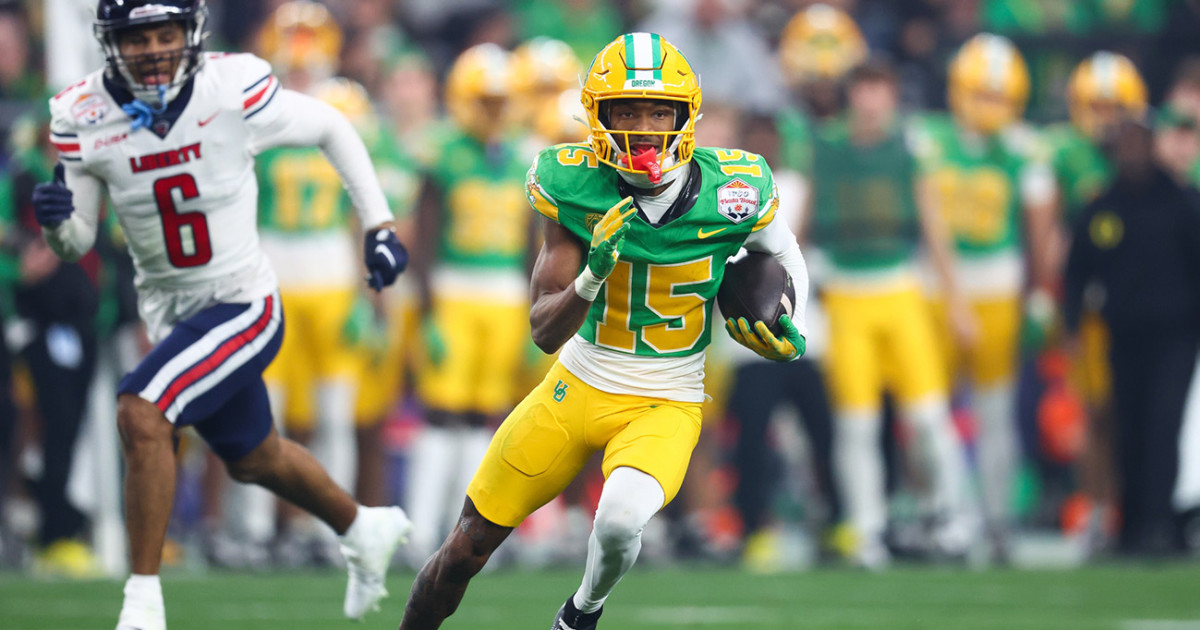 Oregon Ducks Star Tez Johnson Shares Heartfelt Message After ...