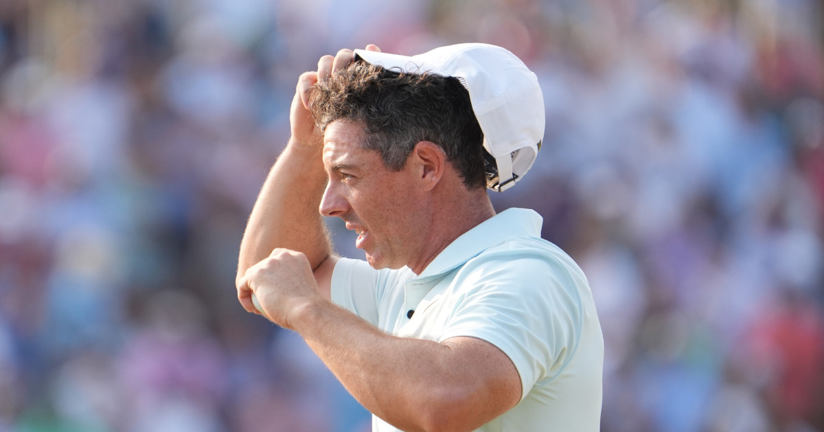 Rory McIlroy Faces Backlash After 'Classless' Actions Following Brutal ...