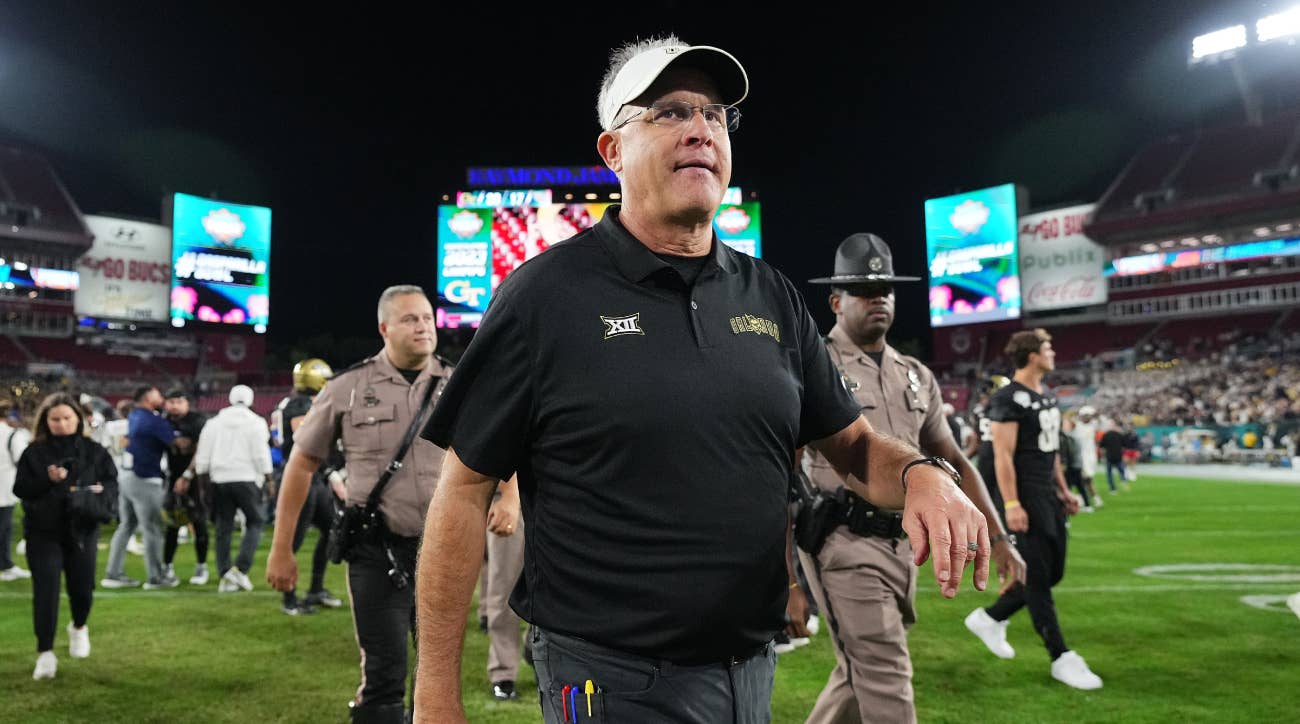 Josh Pate Names College Football's Biggest Sleeper Program In 2024 ...