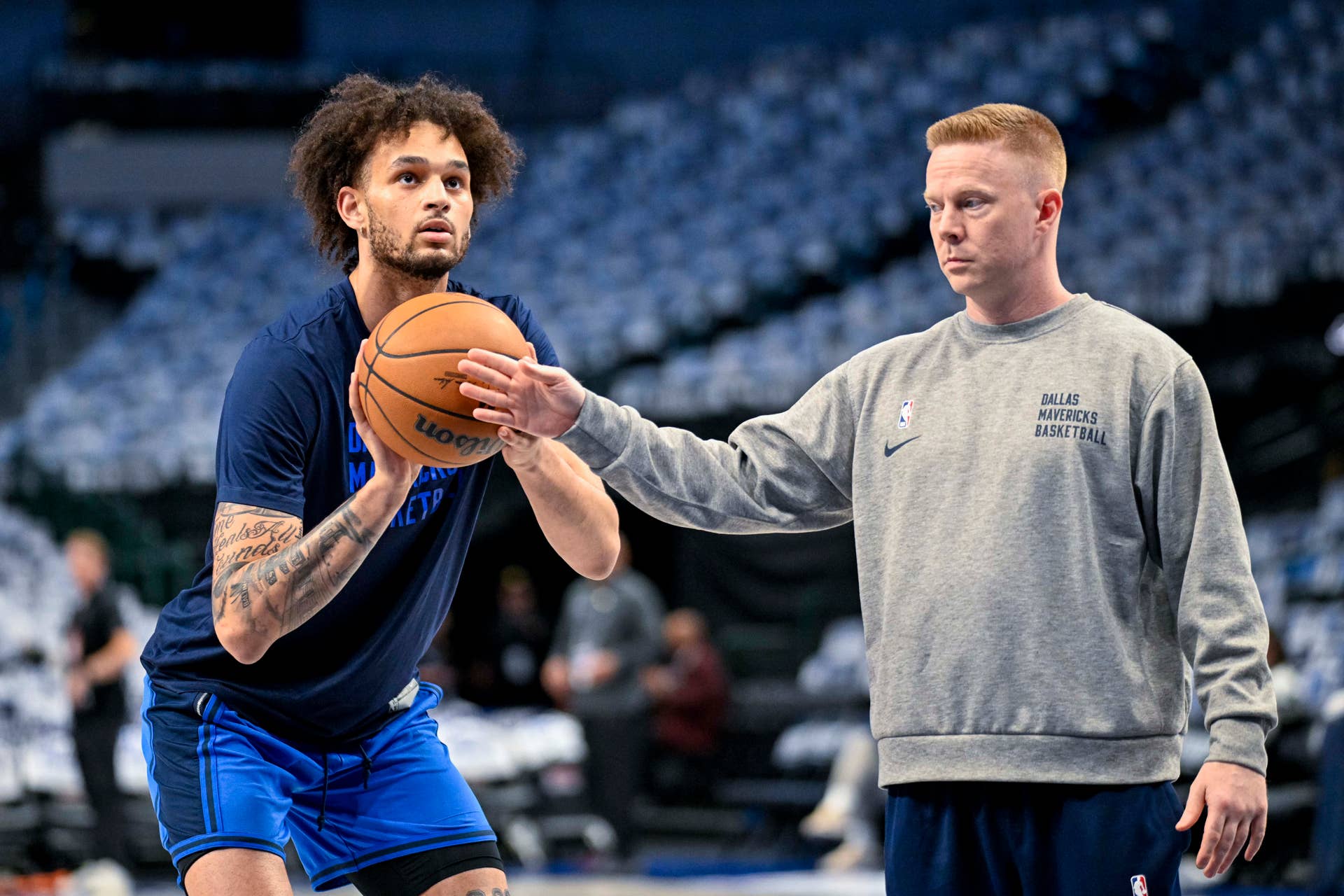 Dallas Mavericks Lose Key Defensive Architect as Coach Sean Sweeney ...