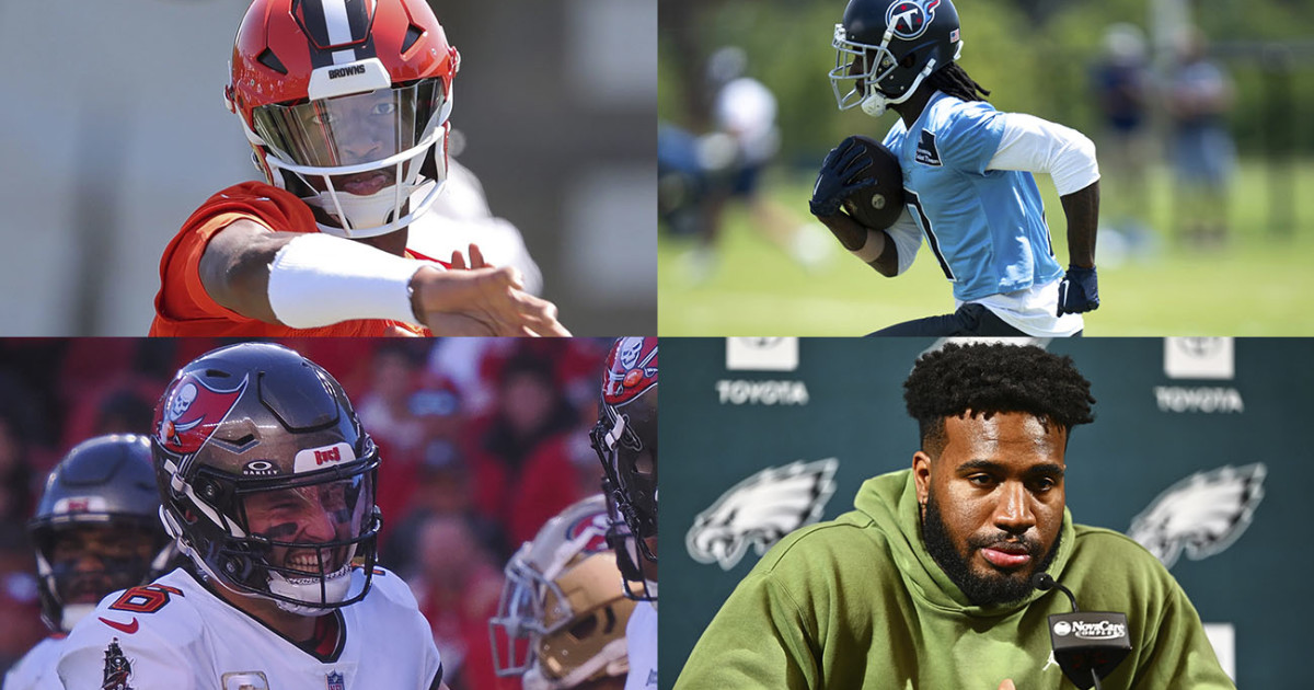 Calvin Ridley, Jameis Winston Among Top 10 Under-the-Radar NFL Signings ...