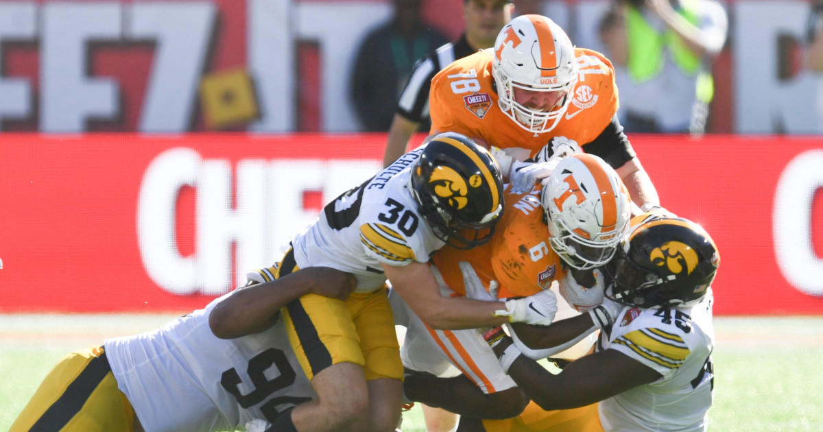 Pittsburgh Steelers Rookie Tackle Yahya Black Claims 'Run Through Your ...