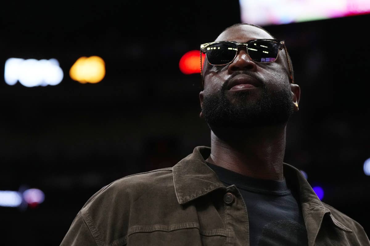 Dwyane Wade Drops Blunt Truth Bomb About Caitlin Clark's WNBA Treatment ...