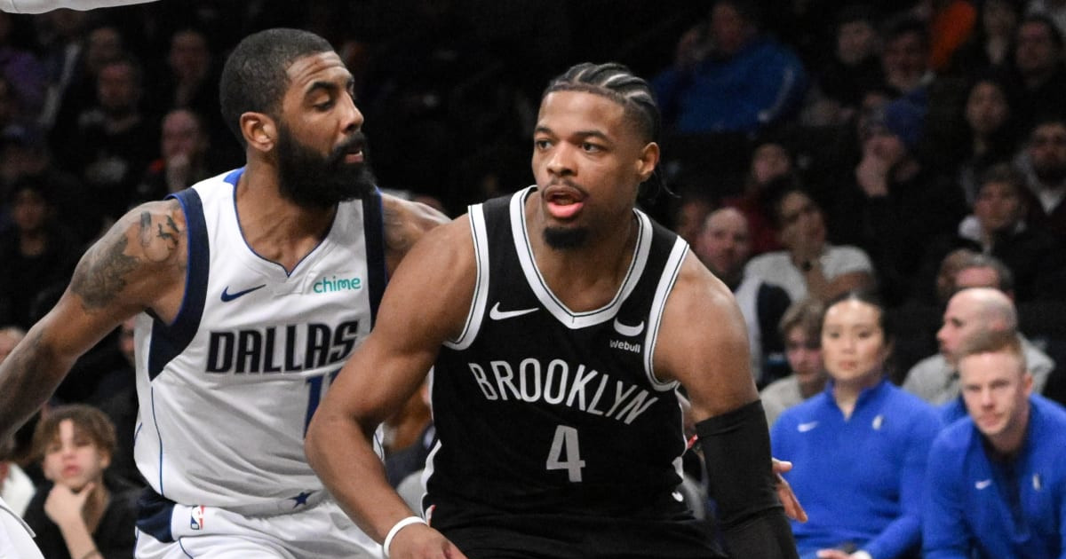 NBA Free Agency Speculation: Dallas Mavs Reunion with Former Lottery Pick? - Athlon Sports