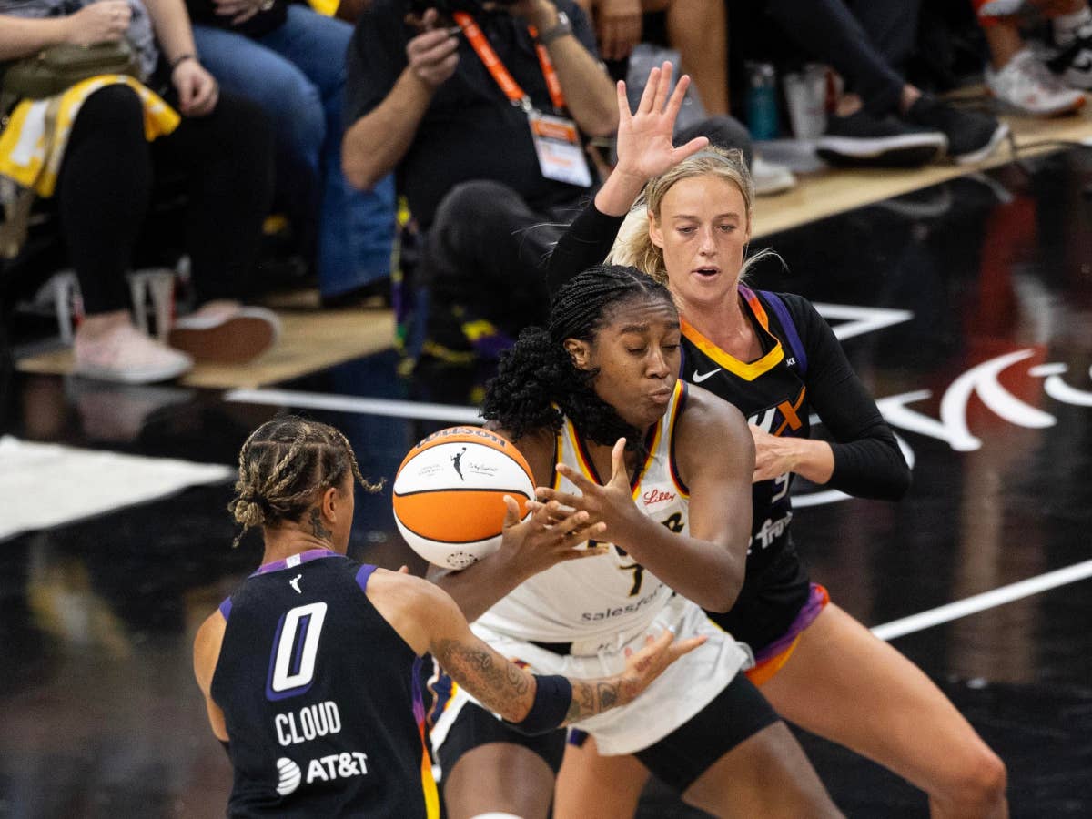 Aliyah Boston Breaks Silence on 'Battle' With Brittney Griner After ...