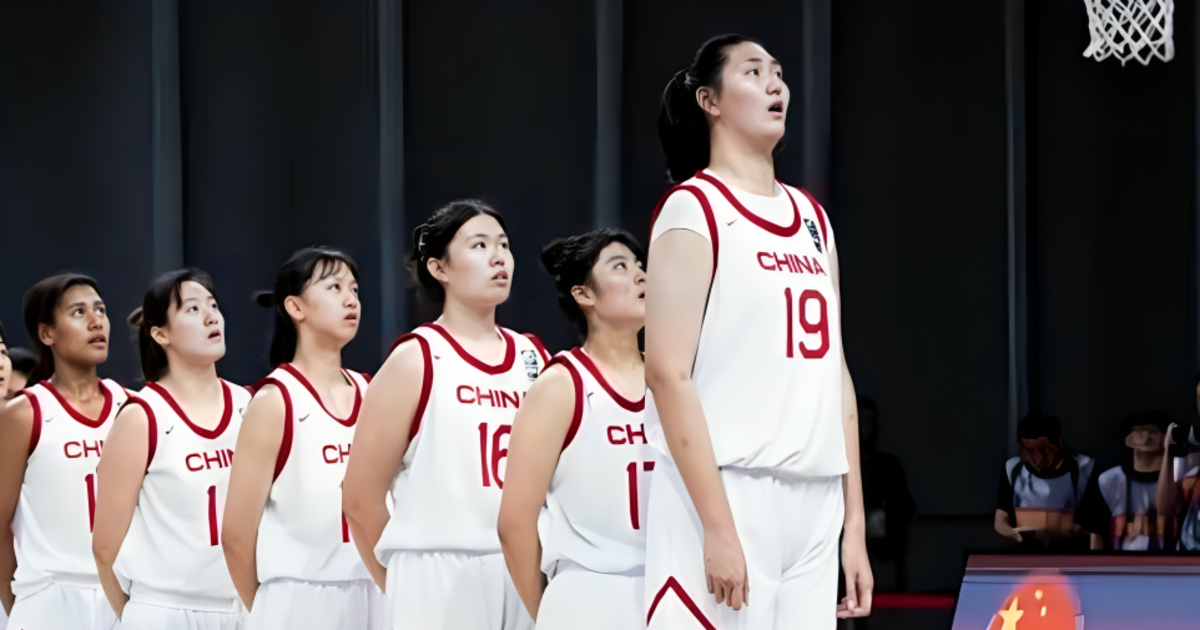 7-Foot-3 Chinese Women’s Basketball Star Finally Breaks Silence on WNBA ...