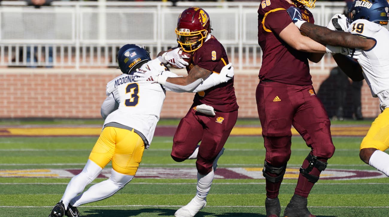 Central Michigan Football: 2024 Chippewas Season Preview and Prediction ...