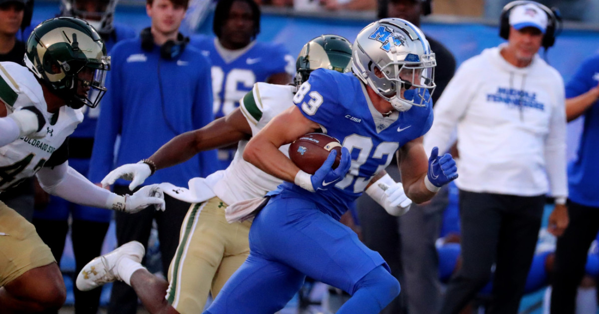 Middle Tennessee Football: 2024 Blue Raiders Season Preview and ...