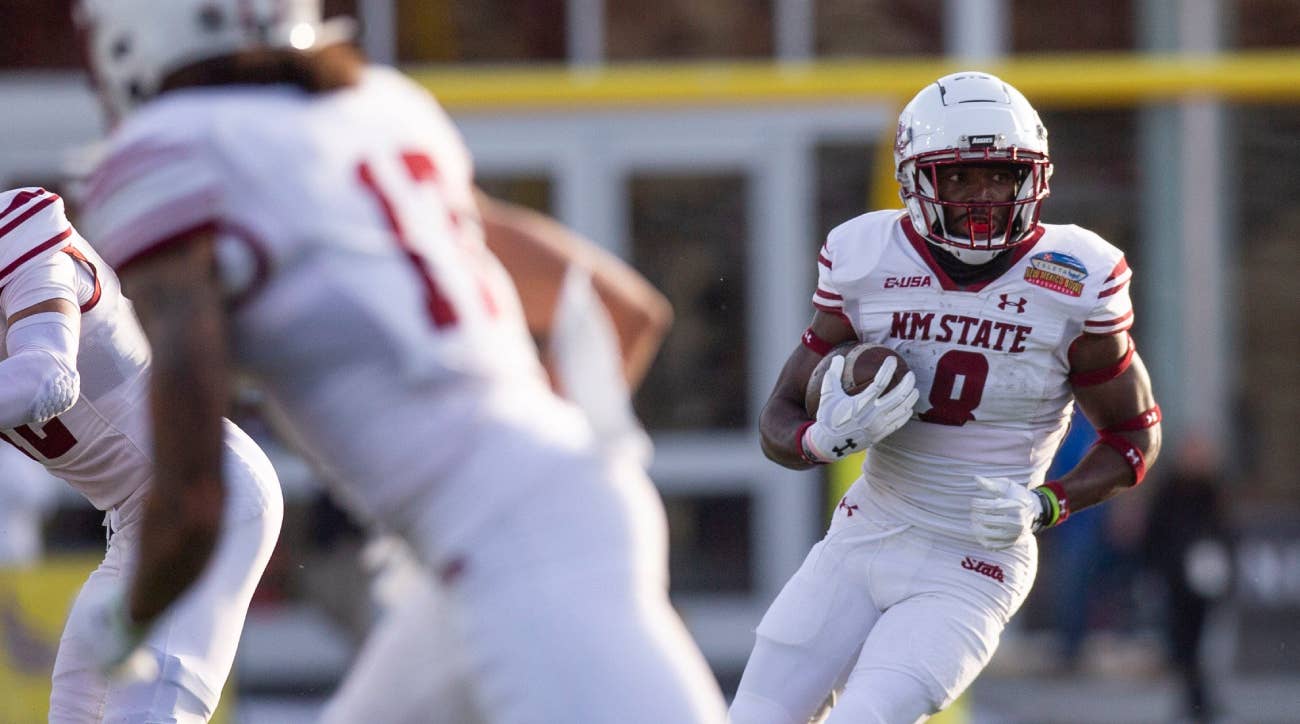 New Mexico State Football: 2024 Aggies Season Preview and Prediction ...