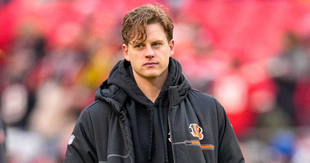 Latest Joe Burrow Update Emphasizes Bengals' Unique Approach to NFL ...