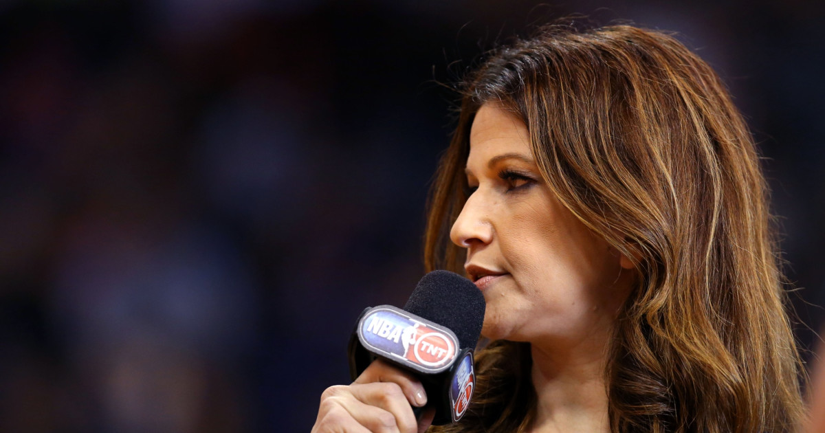 NBA Reporter Rachel Nichols Sends Strong Message to Jeanie Buss After ...