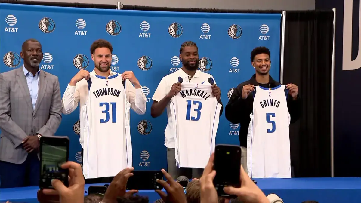 Dallas Mavericks Climb to Top 5 in ESPN Power Rankings - Athlon Sports