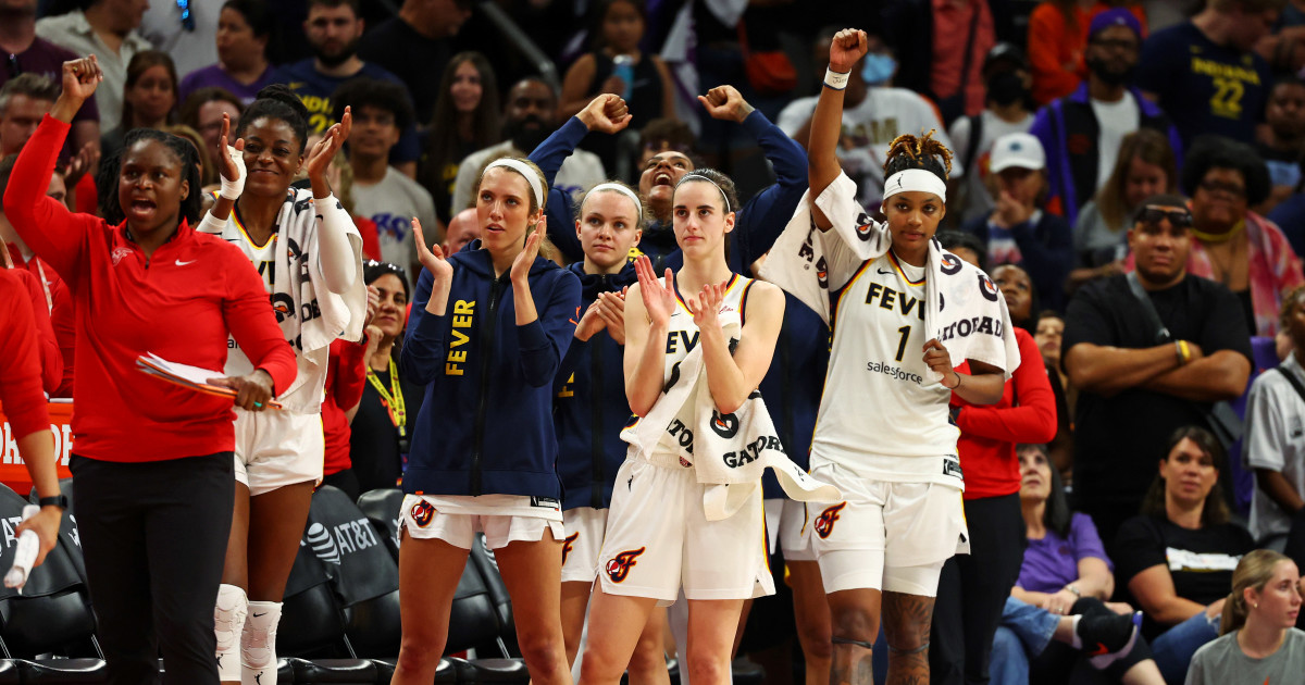 Former No. 2 Overall Pick Gets Honest on Indiana Fever Trade - Athlon ...