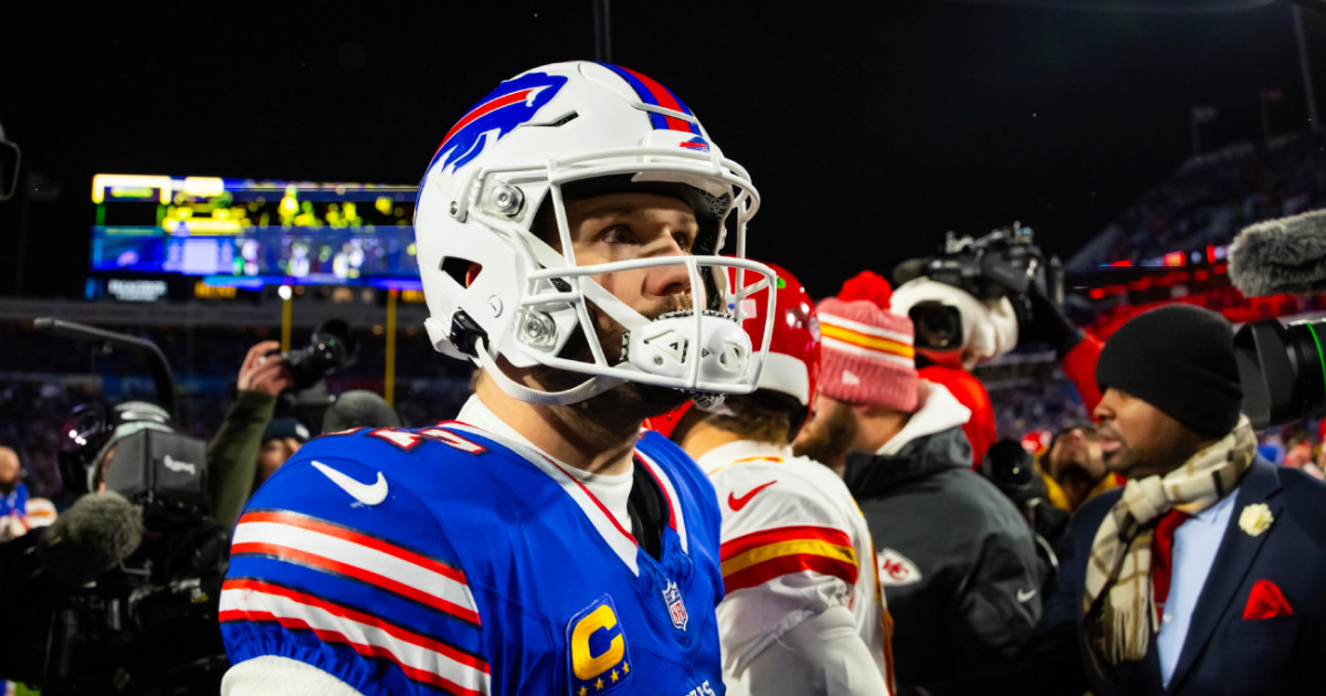 'Vital' Buffalo Bills Cash In On Josh Allen's Prime With Super Bowl ...