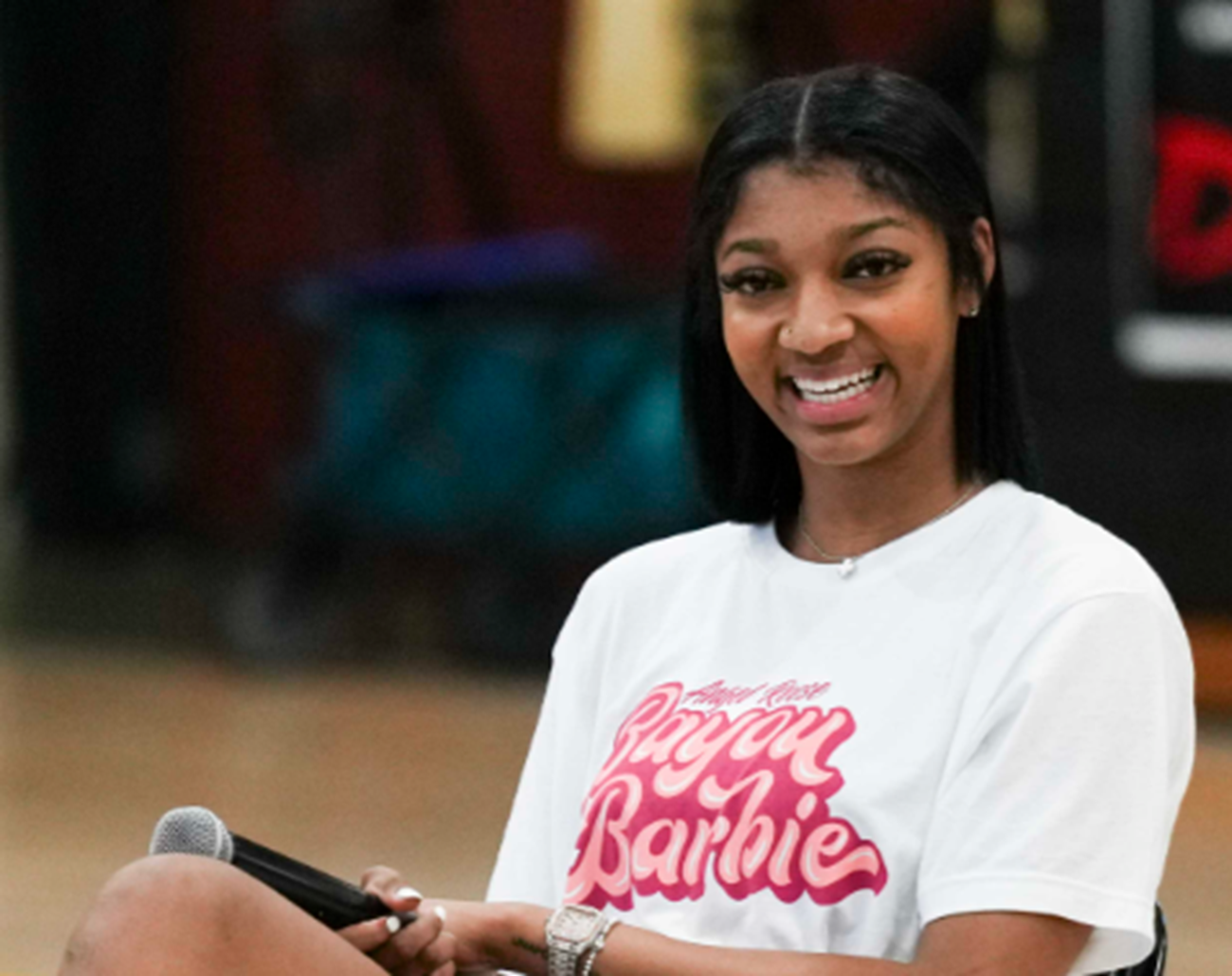 Chicago Sky Season Ticket Holder Shares Incredible Gift With Angel ...