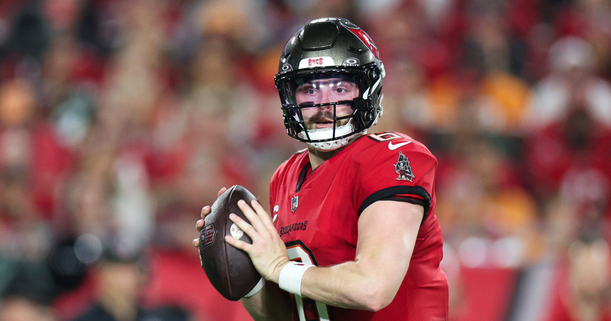 NFC South QB Rankings: Where’s Tampa Bay Buccaneers' Baker Mayfield ...
