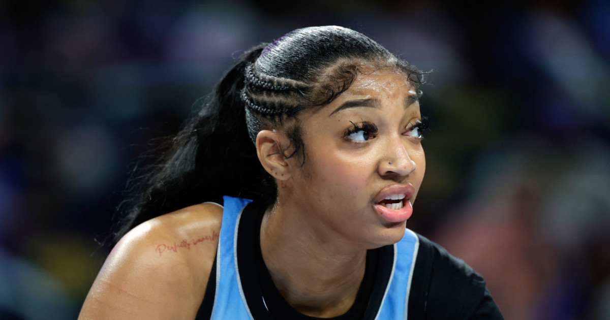 Angel Reese Breaks Silence on Rumors She's Dating Kevin Durant - Athlon ...