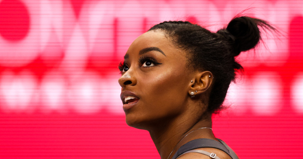 MyKayla Skinner Reacted To Team USA Win Before Simone Biles’ Post ...