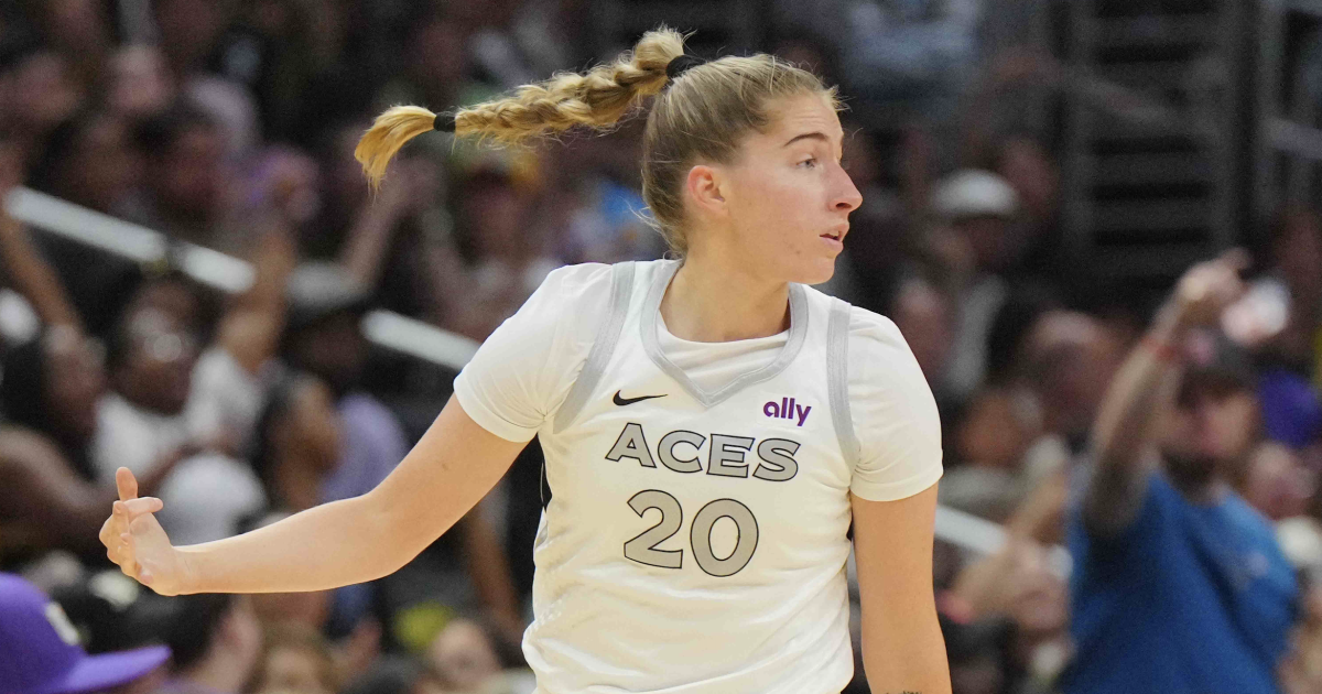 Kate Martin's Pregame Outfit for Unrivaled Turned Heads on Friday ...