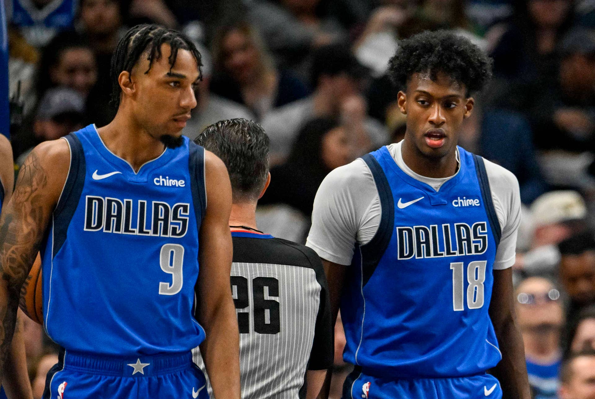 Dallas Mavericks' O-Max Prosper, A.J. Lawson Shine as NBA Summer League ...