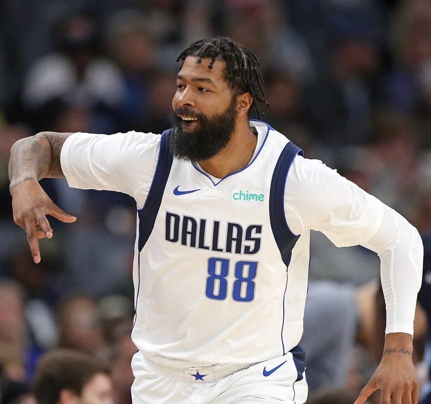 Dallas Basketball Coach’s Corner: Evaluating Mavs’ Potential Markieff ...