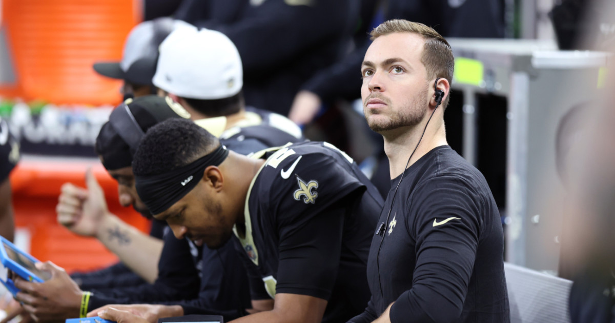 Saints Quarterback Announces Cancer Diagnosis Ahead of 2024 NFL Season ...