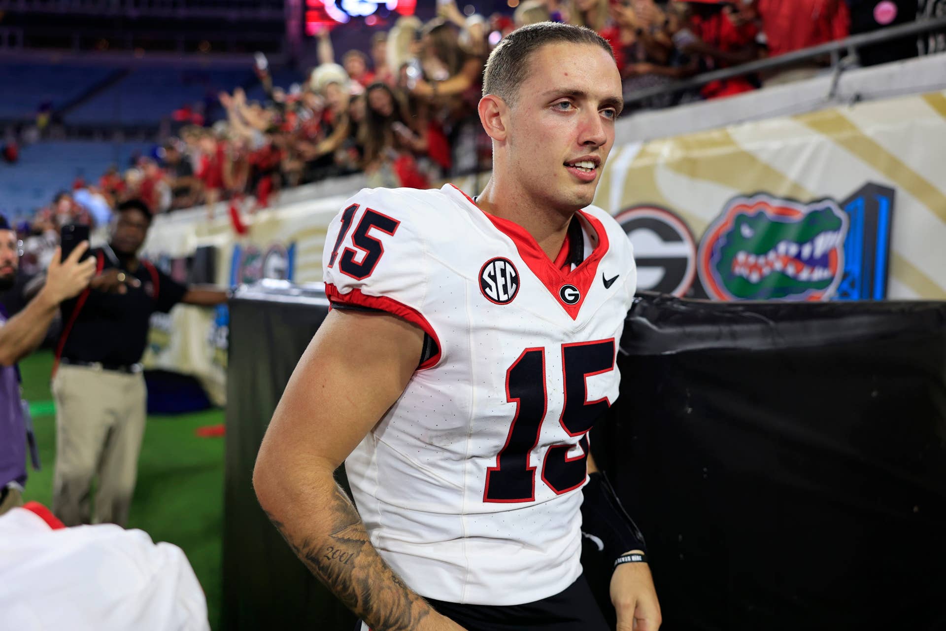 Legendary Georgia QB Highlights Carson Beck’s Biggest Red Flag After ...