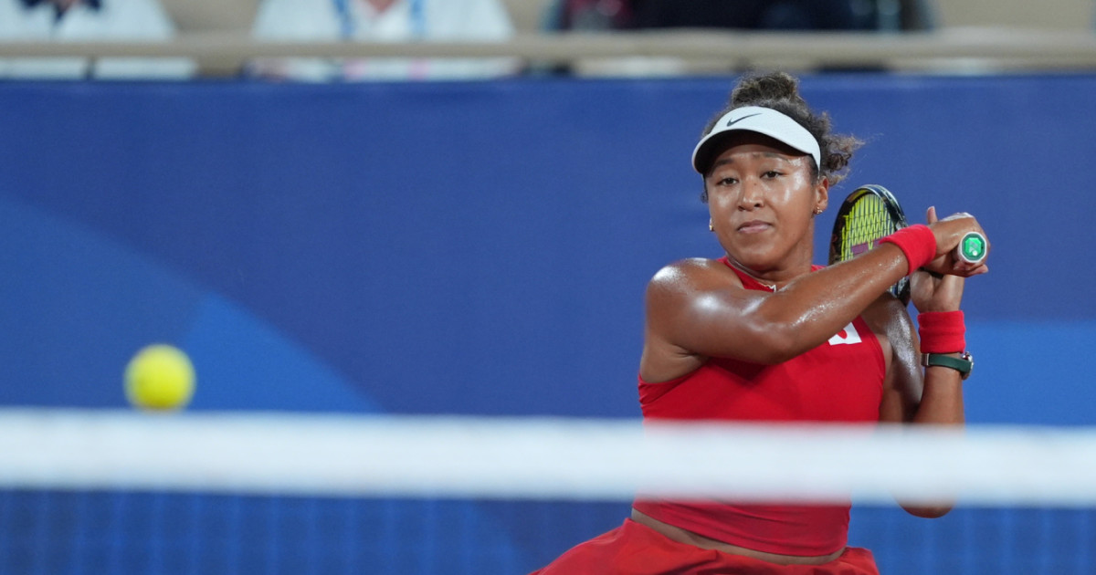 Tennis Star Naomi Osaka Impresses Fans With Stylish Outfit Ahead of US ...