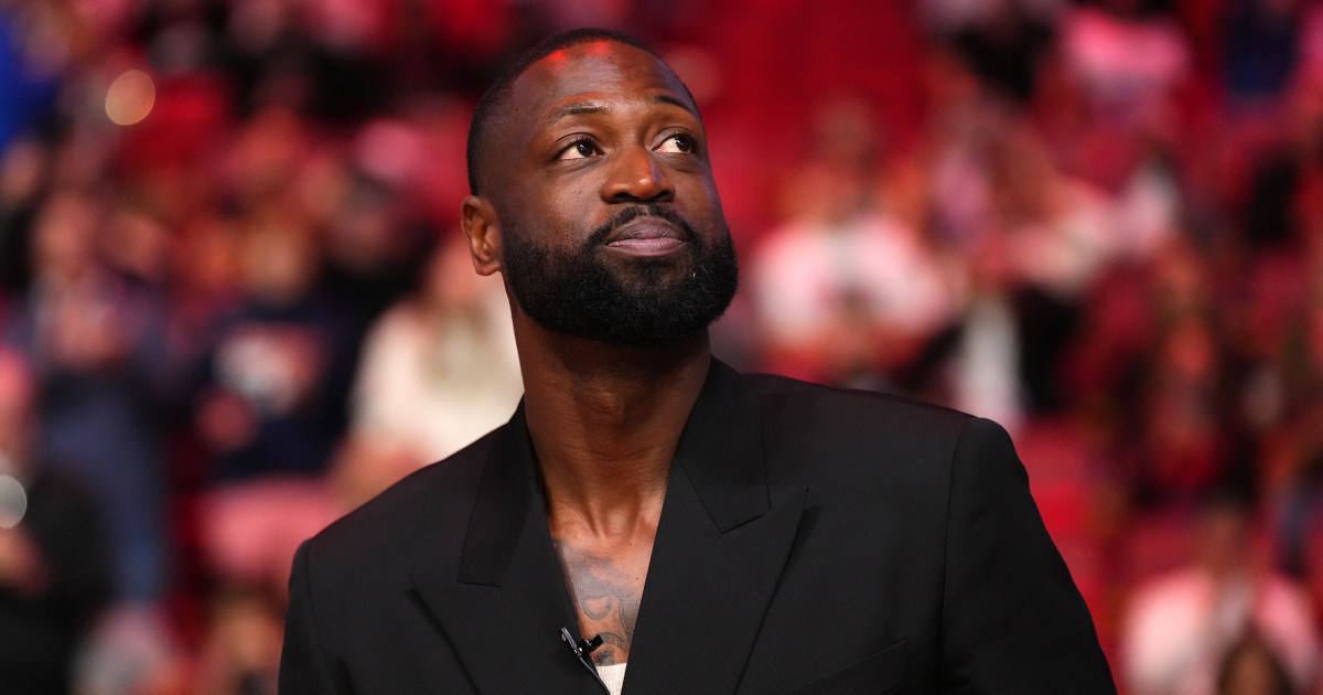 Dwyane Wade Sends Strong Angel Reese Message that Should Worry the Rest ...