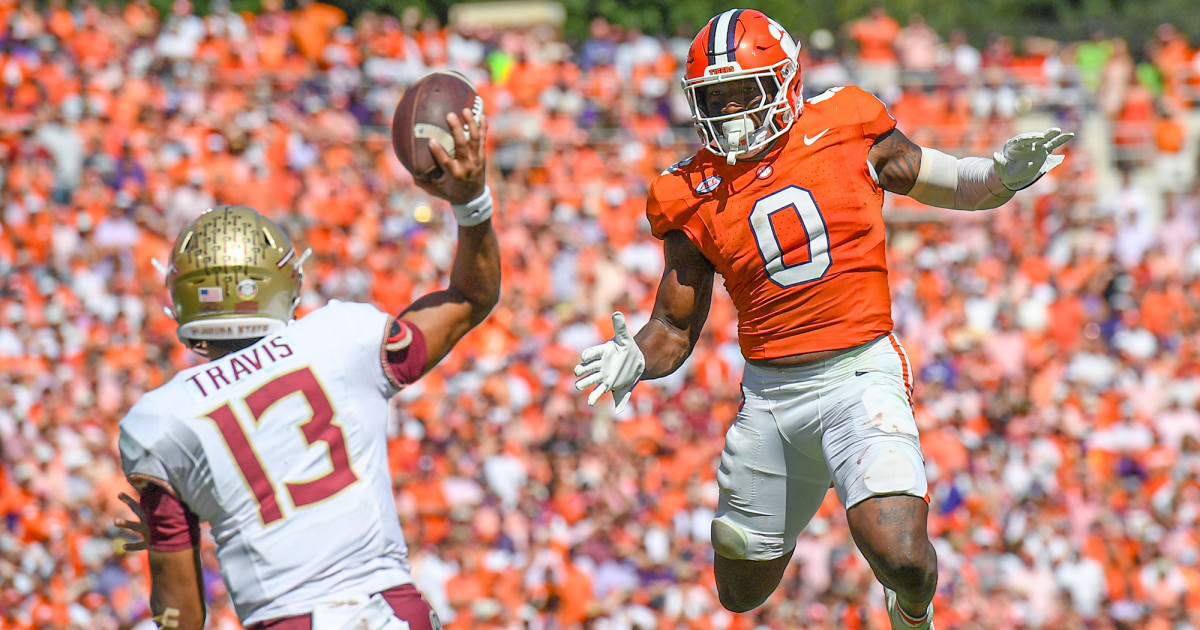 Clemson's Defensive Reign: Unpacking the Tigers' Elite Units Since 2019 ...