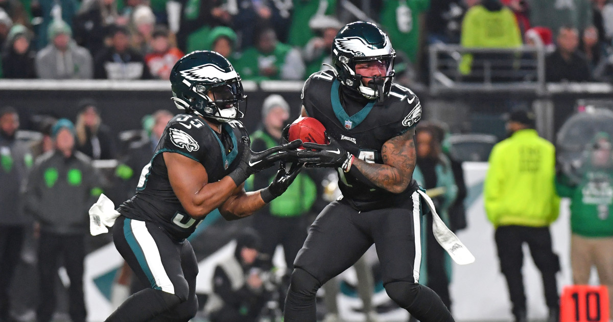 Kenneth Gainwell Previews Role in Pittsburgh Steelers' Backfield ...