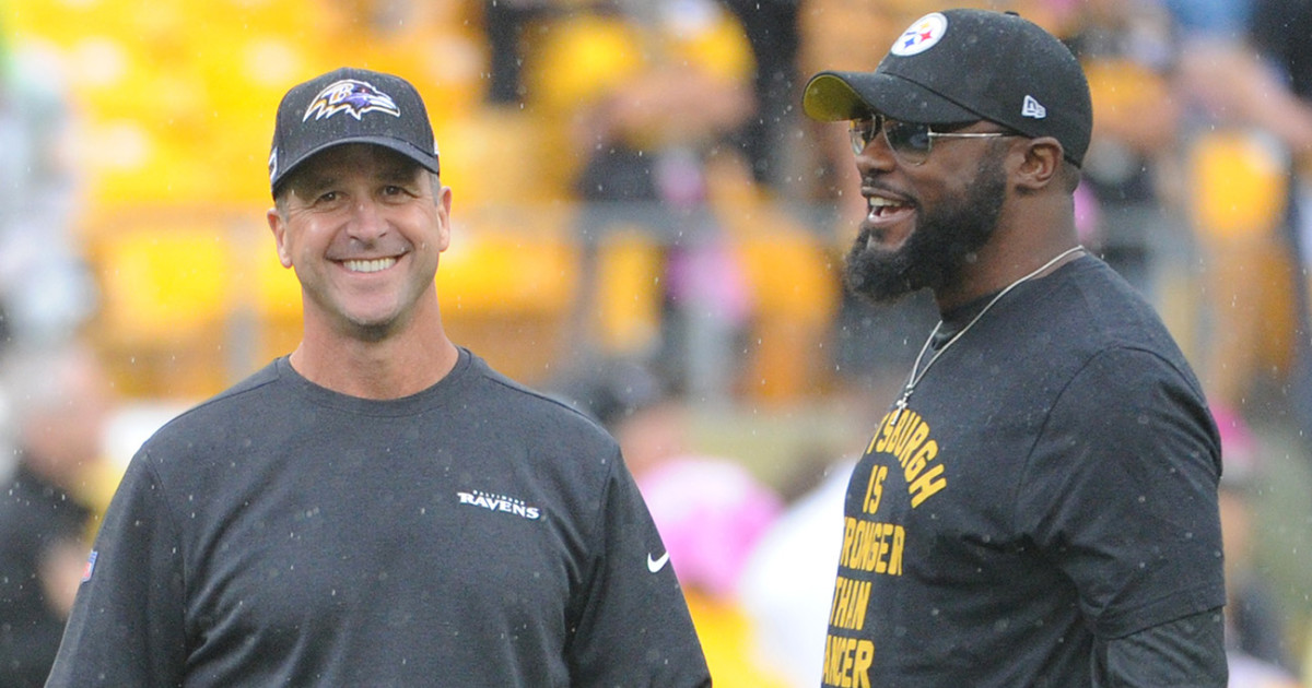 NFL Coaches: Steelers, Chiefs, Ravens Have Most Coach-Coordinator ...